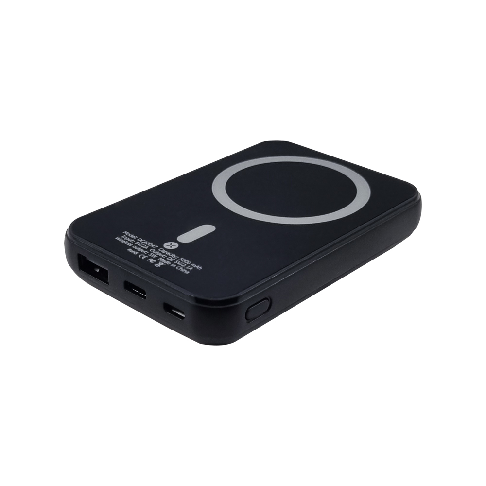 Dexim LH90B Magsafe Wireless 5000 mAh Powerbank - Dexim | Powerbank ...