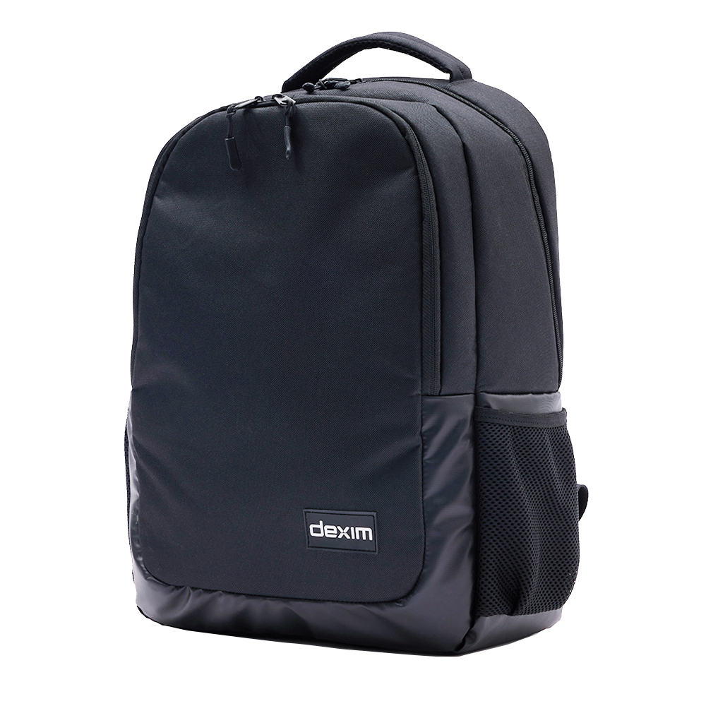 Dexim Venio 15.6″ Notebook Sırt Çantası Siyah - DXBP12 - Dexim ...