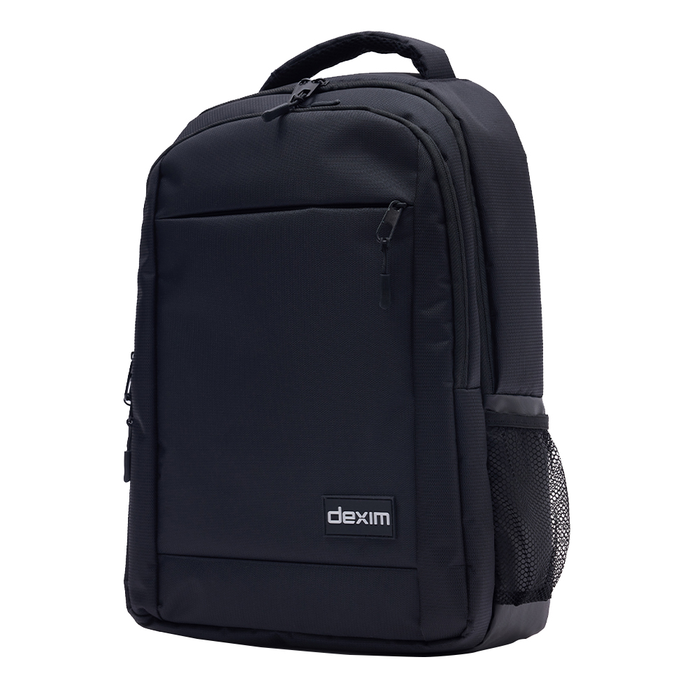 Dexim Essential 15.6" Notebook Sırt Çantası Siyah - DXBP11 - Dexim ...
