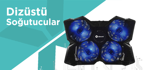 Dexim | Powerbank-Kablo-Kulaklık-Bilgisayar Bileşenleri